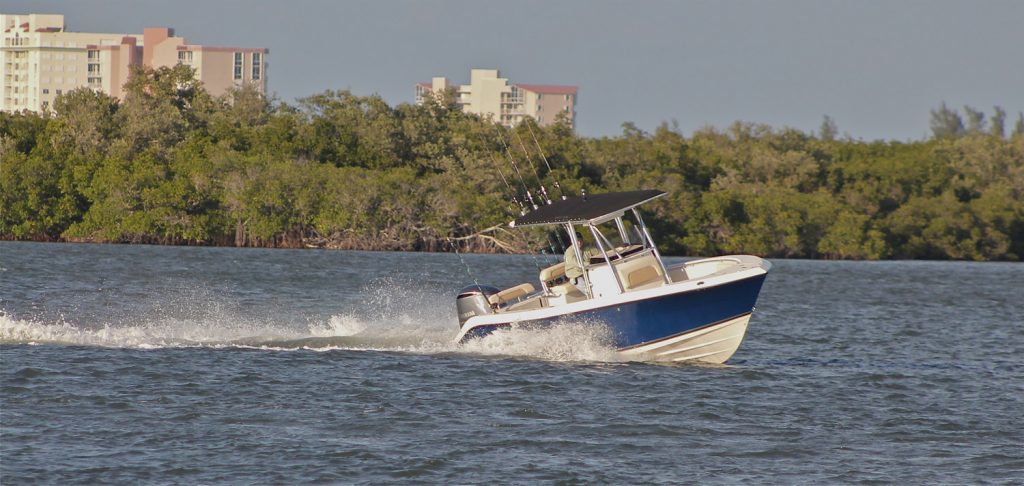 237 CC – American Nautic